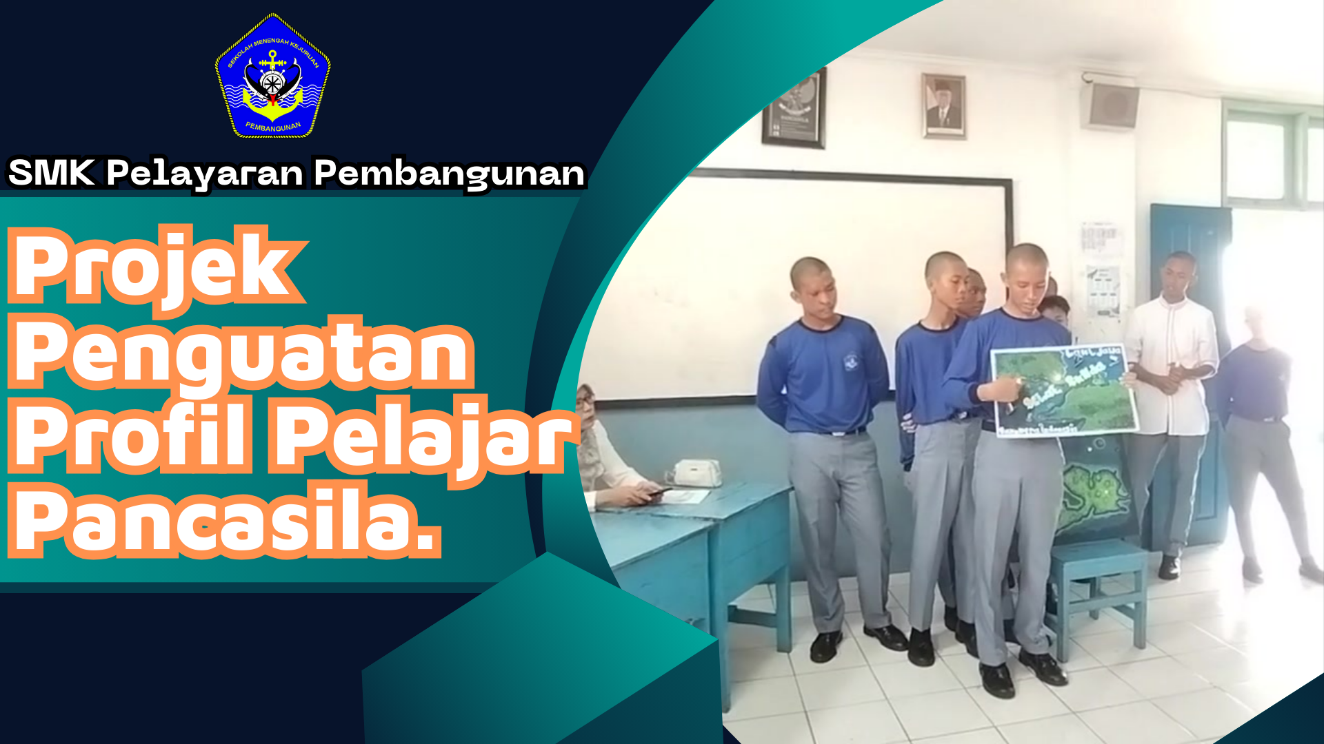 Projek Penguatan Profil Pelajar Pancasila Tema P5 “Berekayasa ...